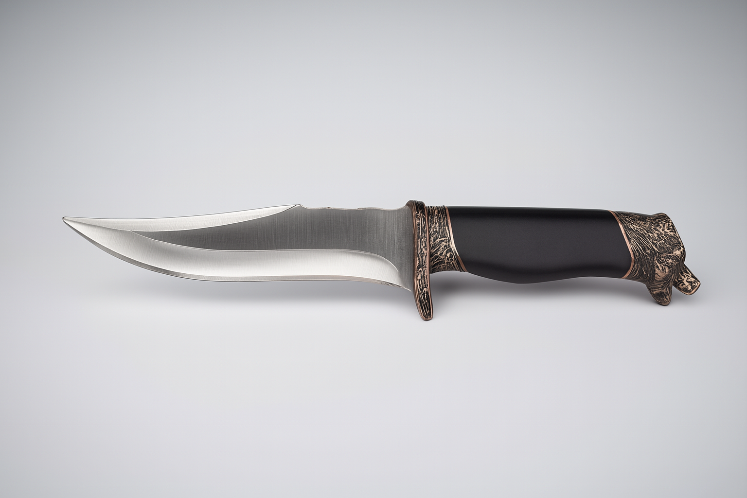 Wolf-Guard Hunting Knife | Tactical Outdoor Survival Tool | South ...